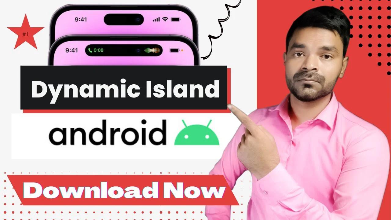 Dynamic Island Android | Dynamic Island Xiaomi | Dynamic Island