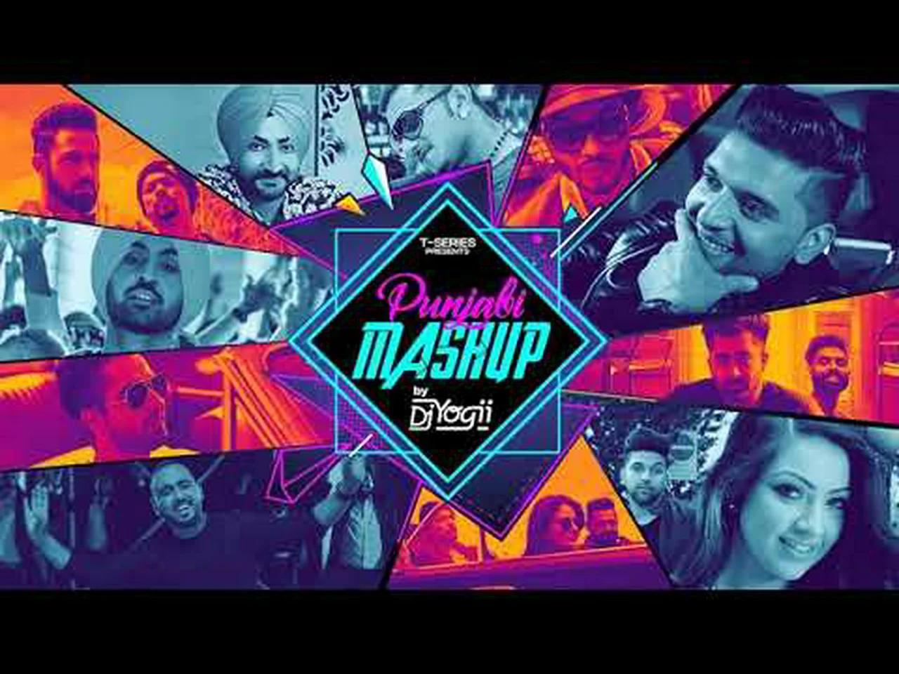 Best of Punjabi Mashup -1
