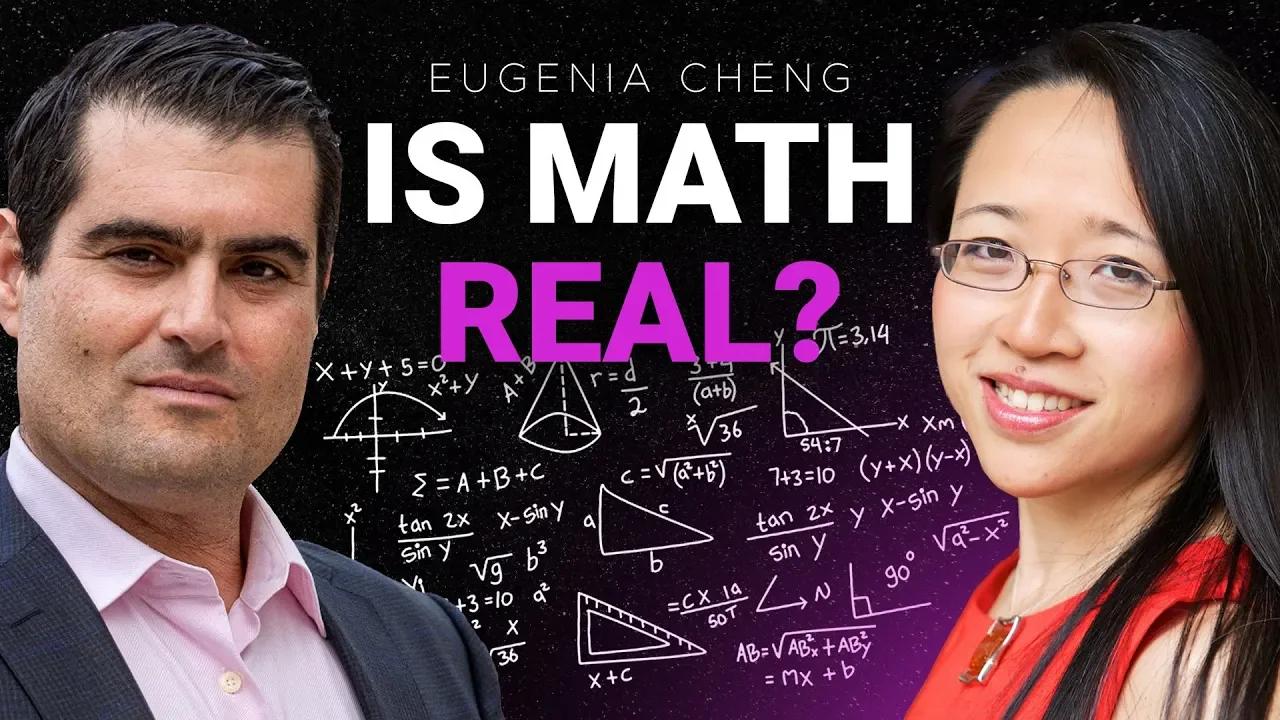 Category Theory: Exploring Math’s Deepest Truths With Eugenia Cheng
