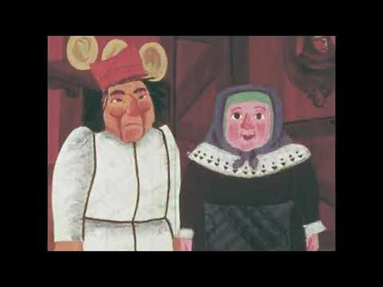 The Fisherman and His Wife | Fairy Tales