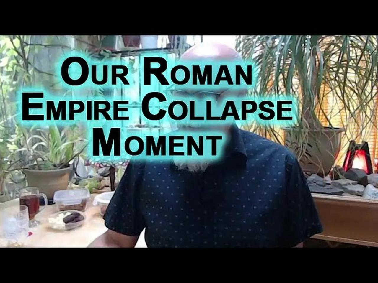 Our Roman Empire Collapse Moment: History Taught in Centralized ...