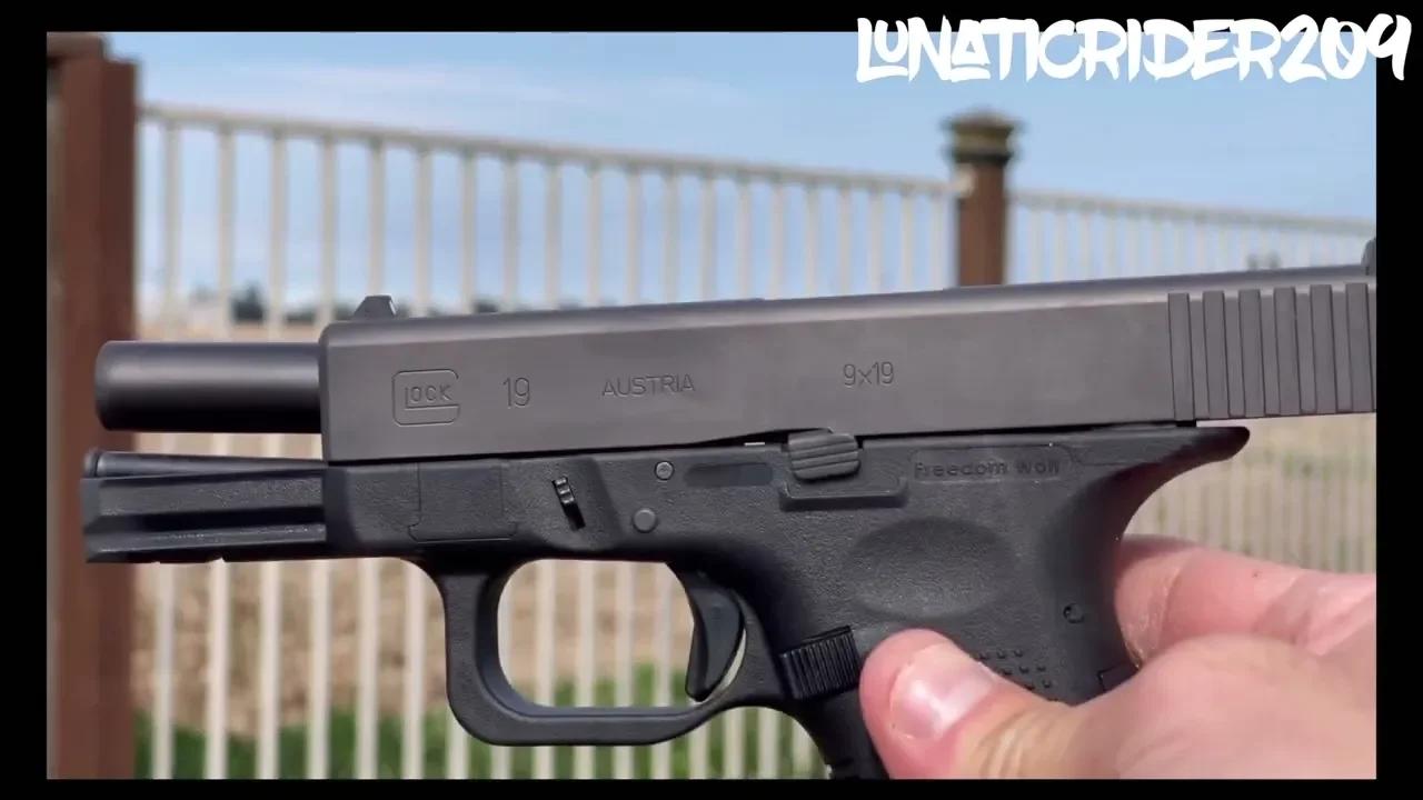 Freedom Wolf The Final Twenty Rounds