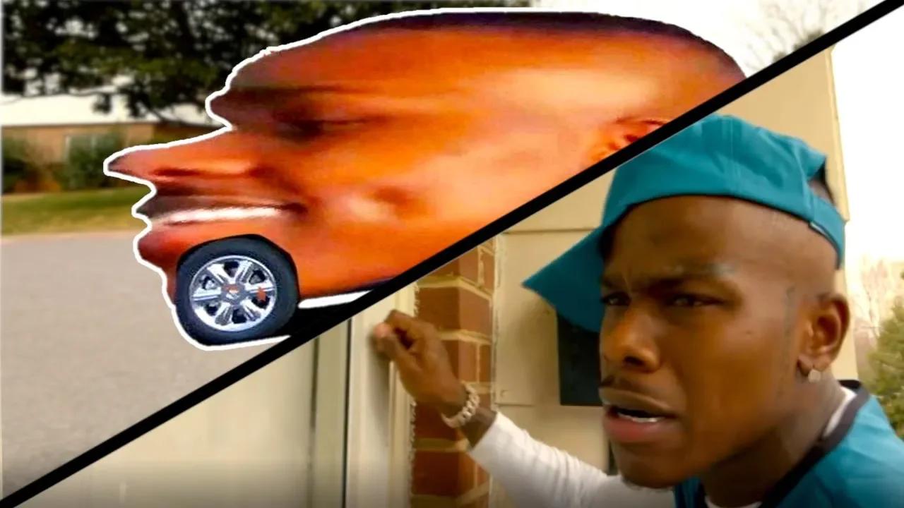 DaBaby's Convertible Origin Story