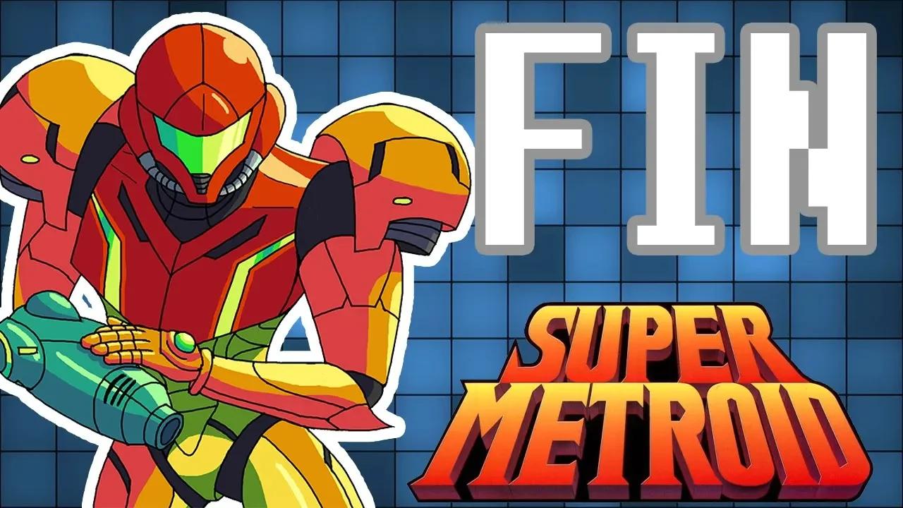 Super Metroid FINALE