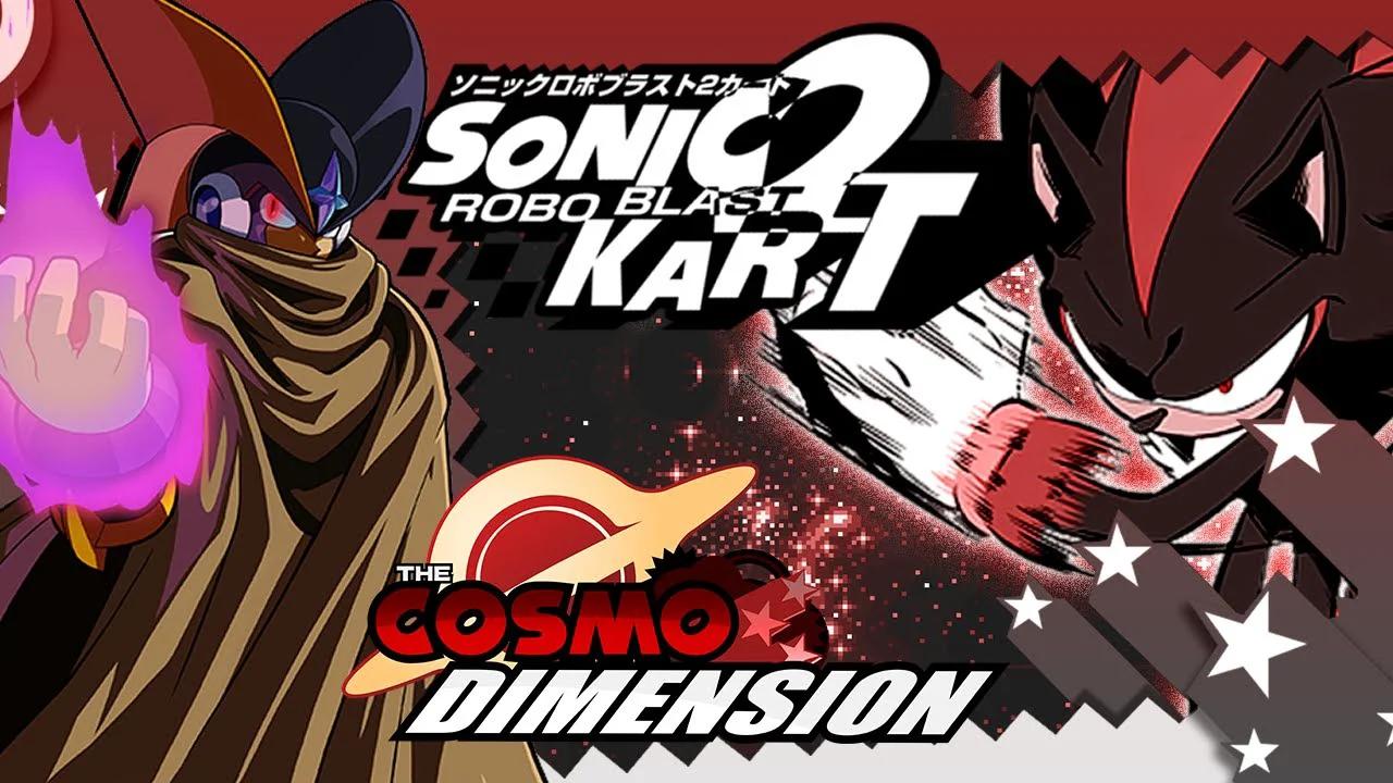 SRB2:Kart - The Cosmo Dimension Compilation [9/1/23]
