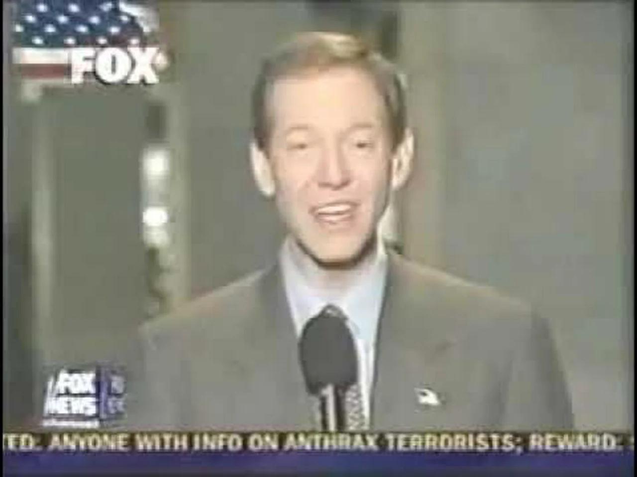 Carl Cameron Israeli Spy Report (FOX News)