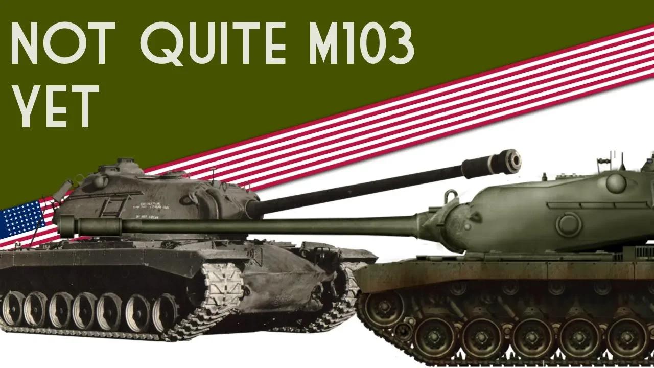 Not Quite M103 Yet | T43 part 2 Featuring @Sofilein