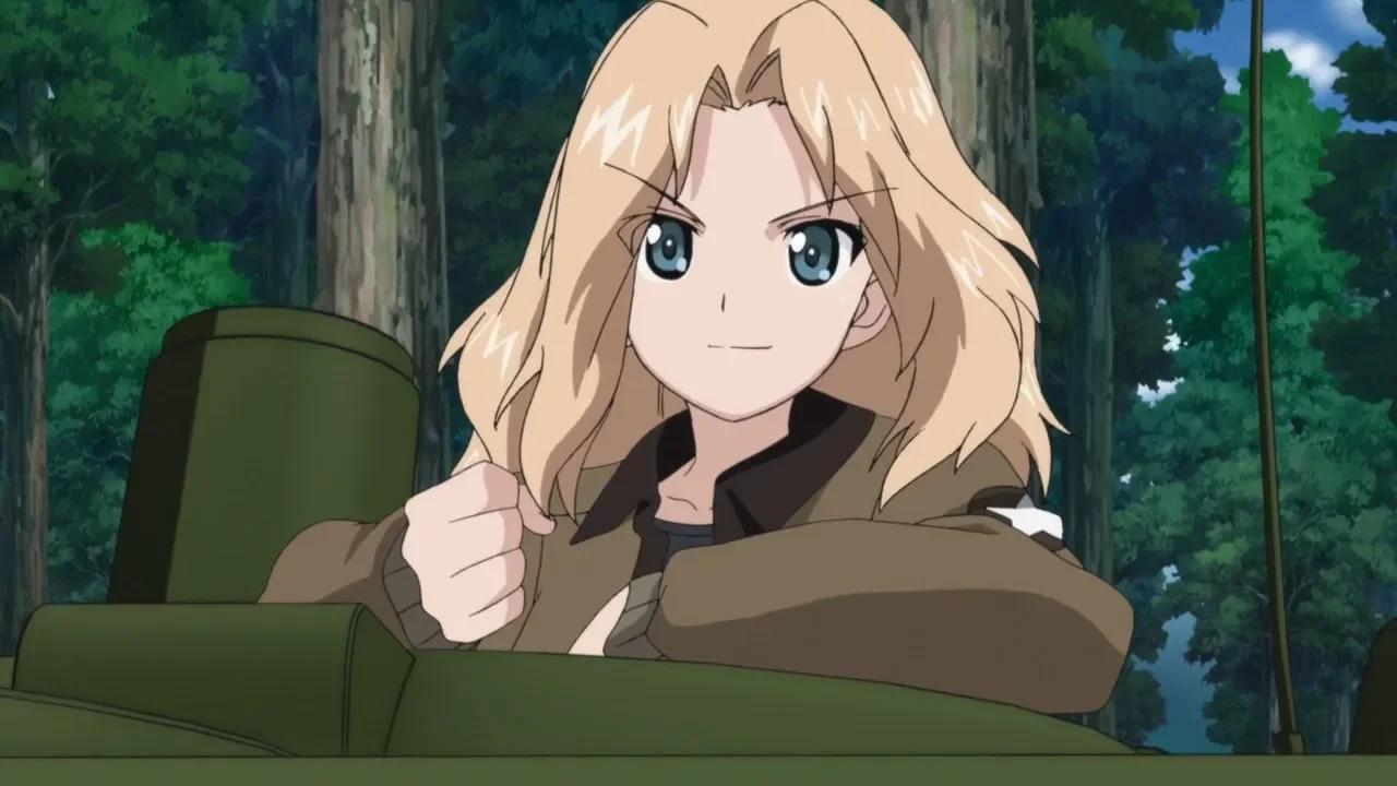 Girls und Panzer Comprehensive Review Series - Episodes 4 and 5