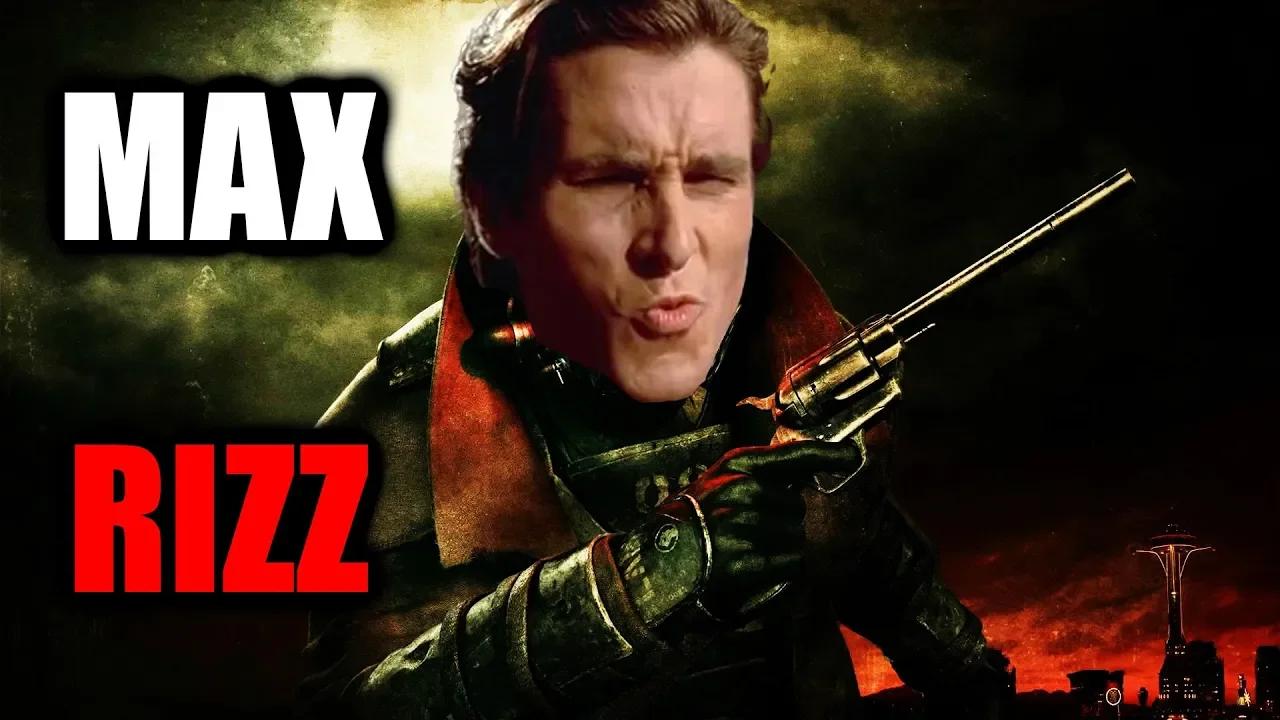 The Rizz Challenge (Fallout: New Vegas)