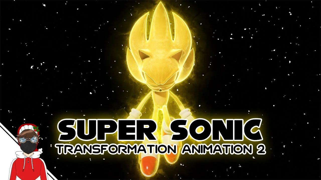 Noah Infinity | Super Sonic Transformation 2