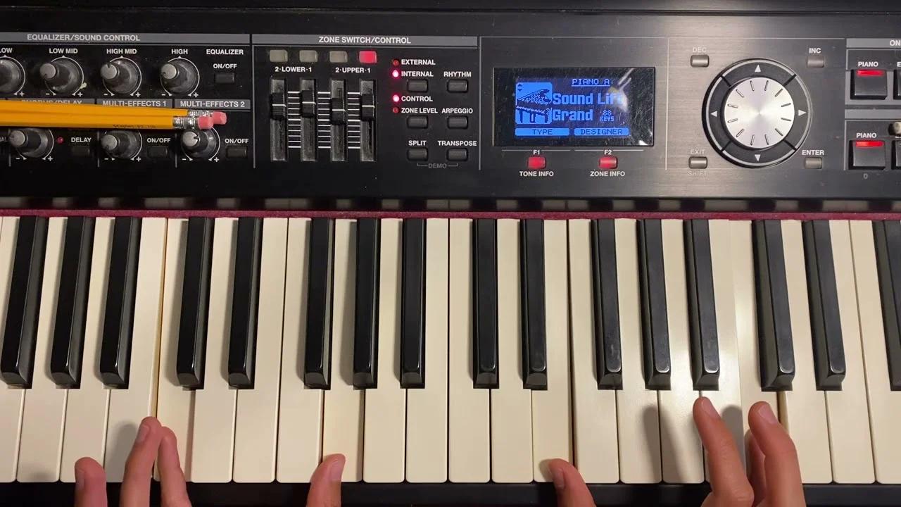 How to Use Common Tones and Good Voice Leading in Chord Progressions