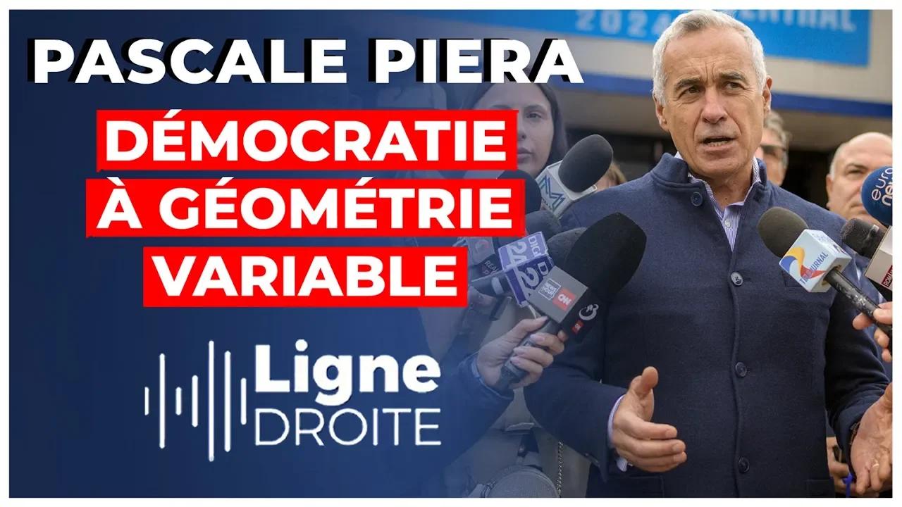 Scandale en Roumanie : une élection présidentielle brutalement annulée ...