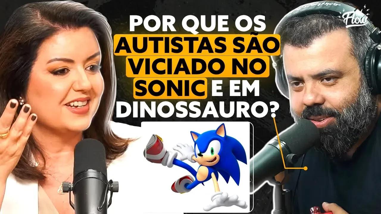 O SONIC É AUTISTA?