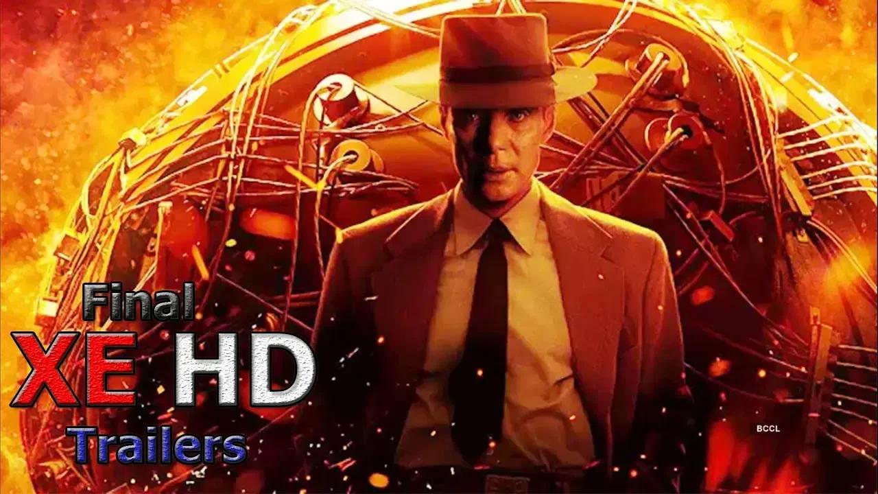 Oppenheimer Official Final Trailer (2023) R Biography, Drama, History