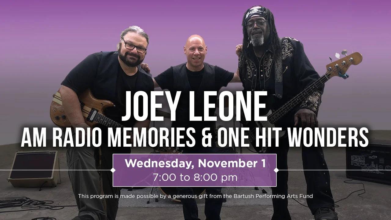 Joey Leone - AM Radio Memories & One Hit Wonders