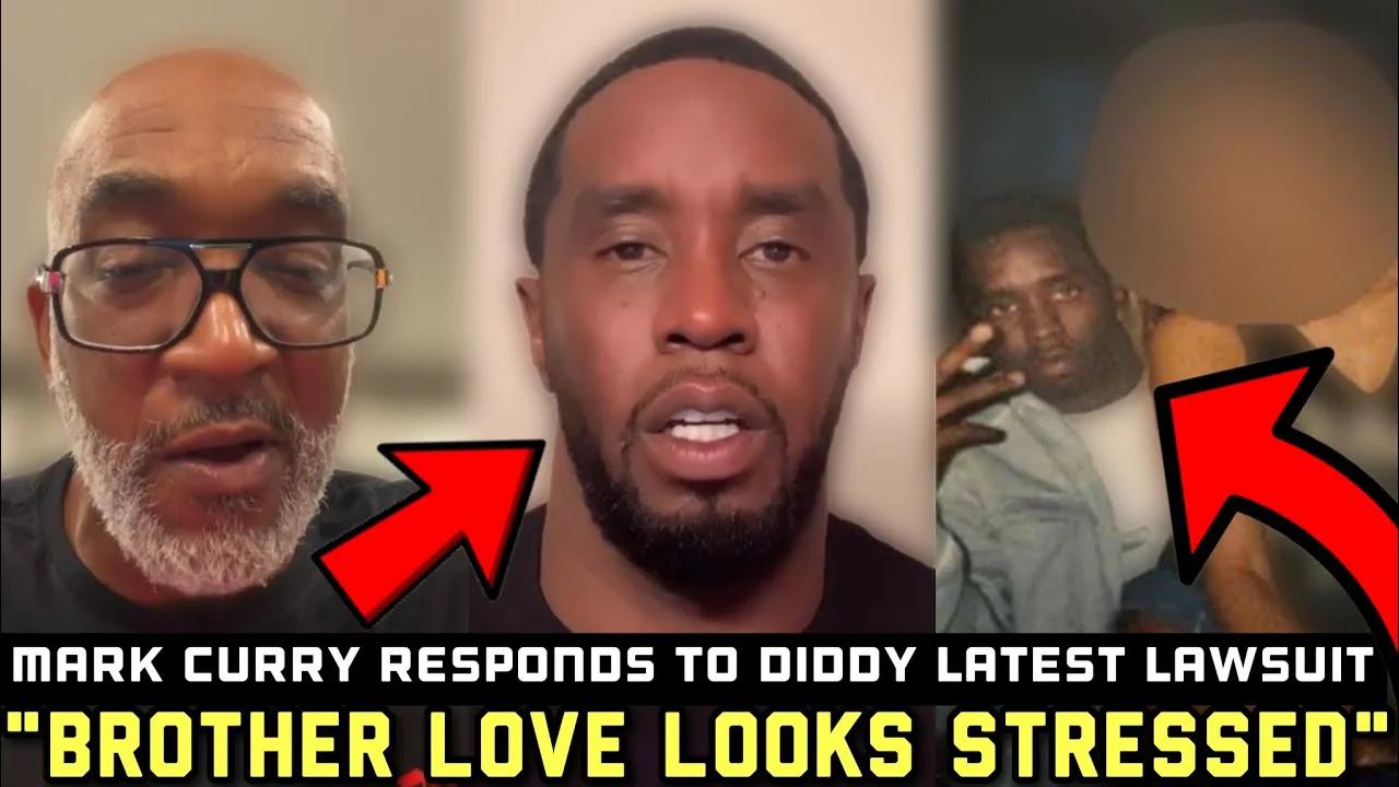 Former Bad Boy Artist Mark Curry RESPONDS To Diddy Denying Claims After ...