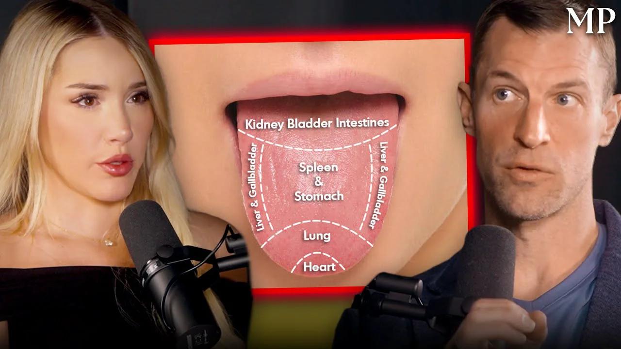 How to Read Your Tongue for Health