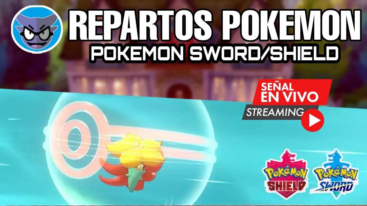 HUEVO SHAINY CHORIZO- POKEMON SWORD SHIELD