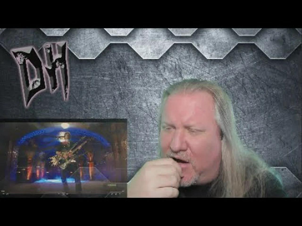 Steve Vai - Teeth Of The Hydra REACTION & REVIEW! FIRST TIME HEARING!