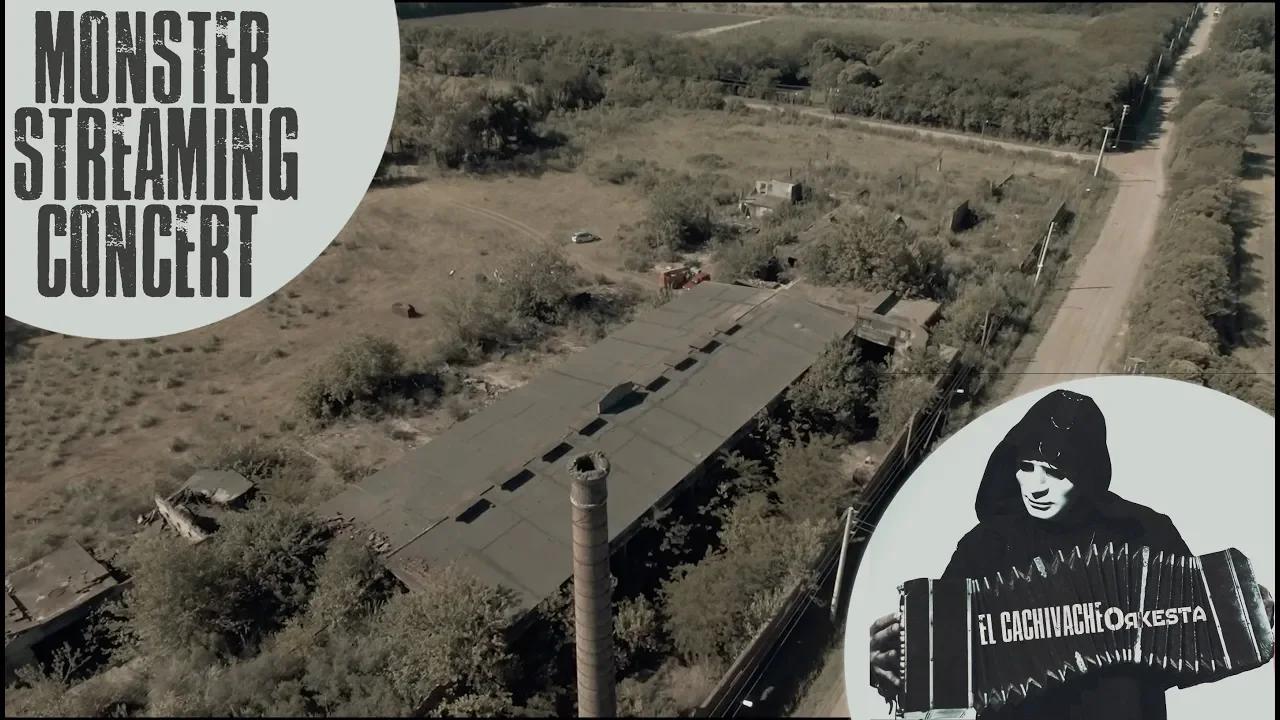 Monster streaming concert 2, Tokyo, Tango electronico live - El ...