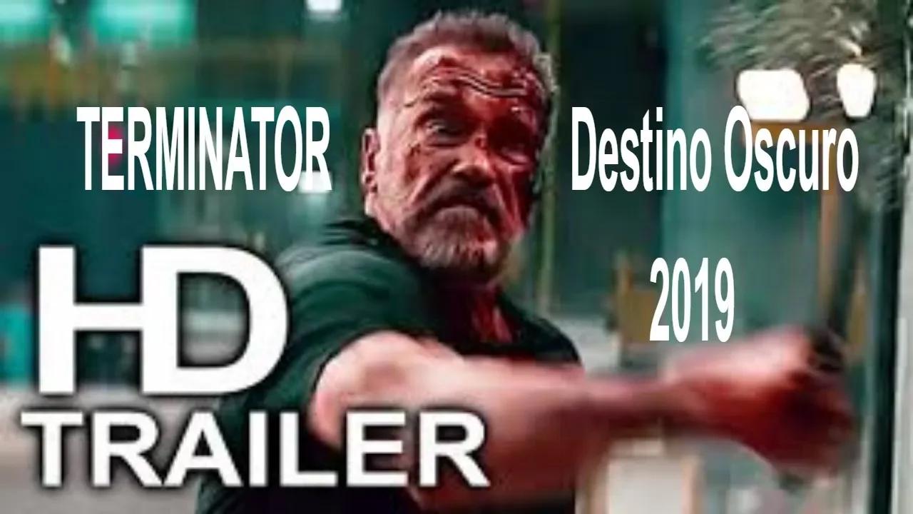 Terminator: Destino Oscuro 2019 Tráiler Oficial Español/ YA EN CINE