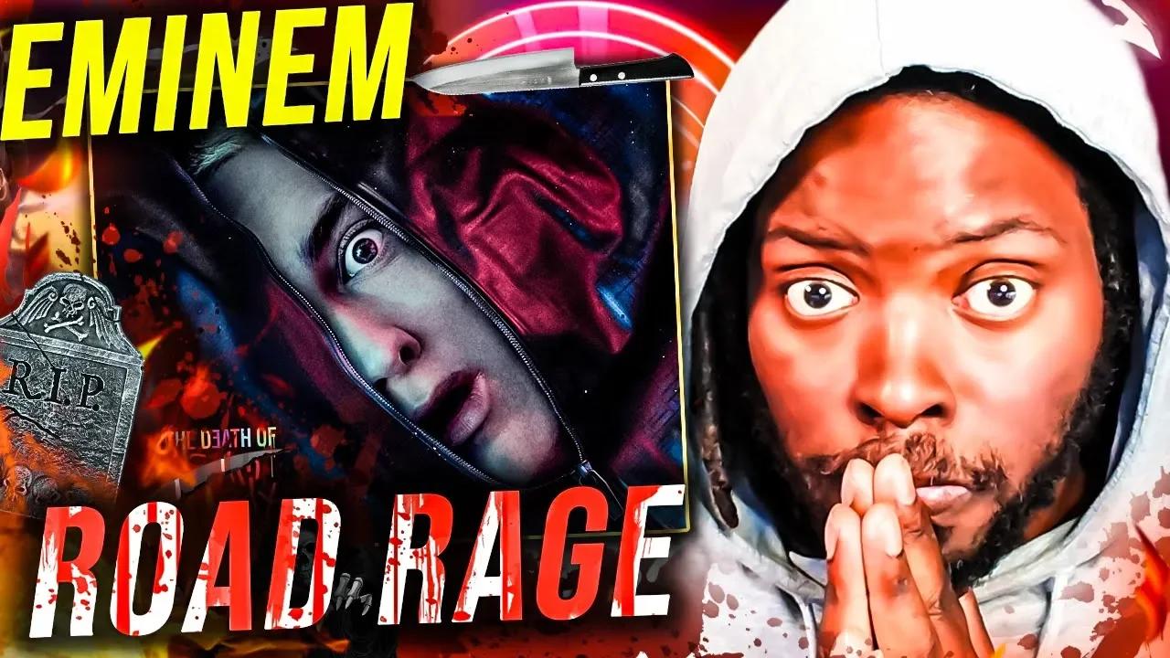 CASH MONEY SLIM SHADY FLOW!! Eminem "Road Rage" | REACTION