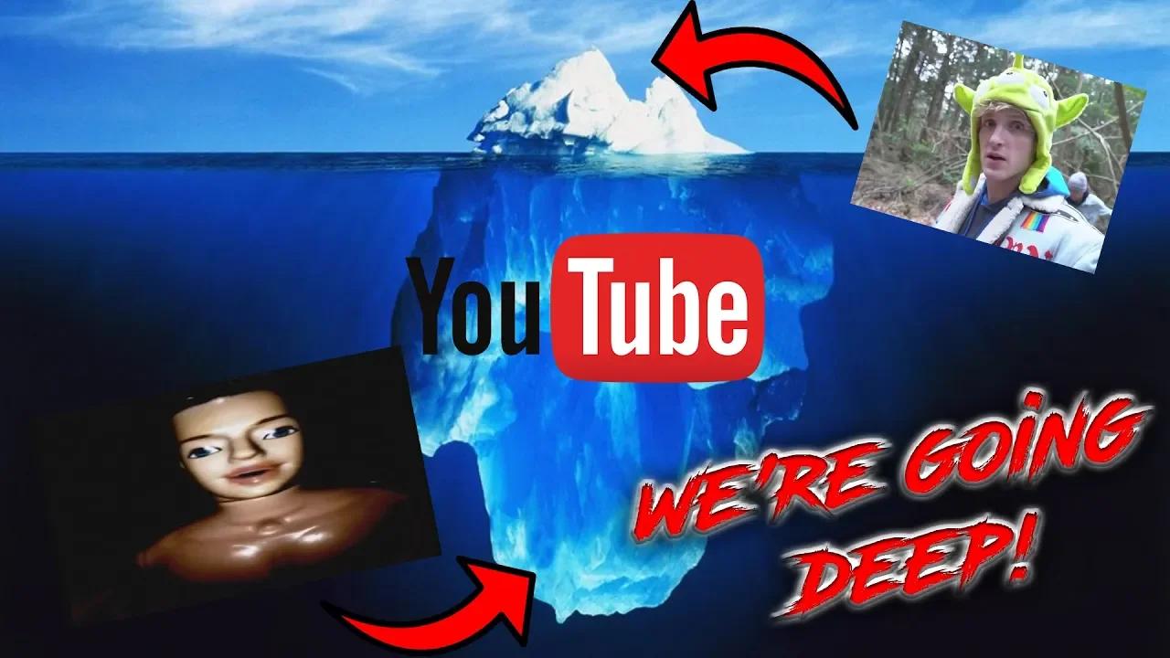 The YouTube Iceberg Explained