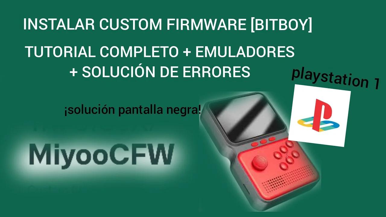 ¡INSTALAR CUSTOM FIRMWARE EN LA SUP M3! - TUTORIAL COMPLETO SIN ERRORES [2023]