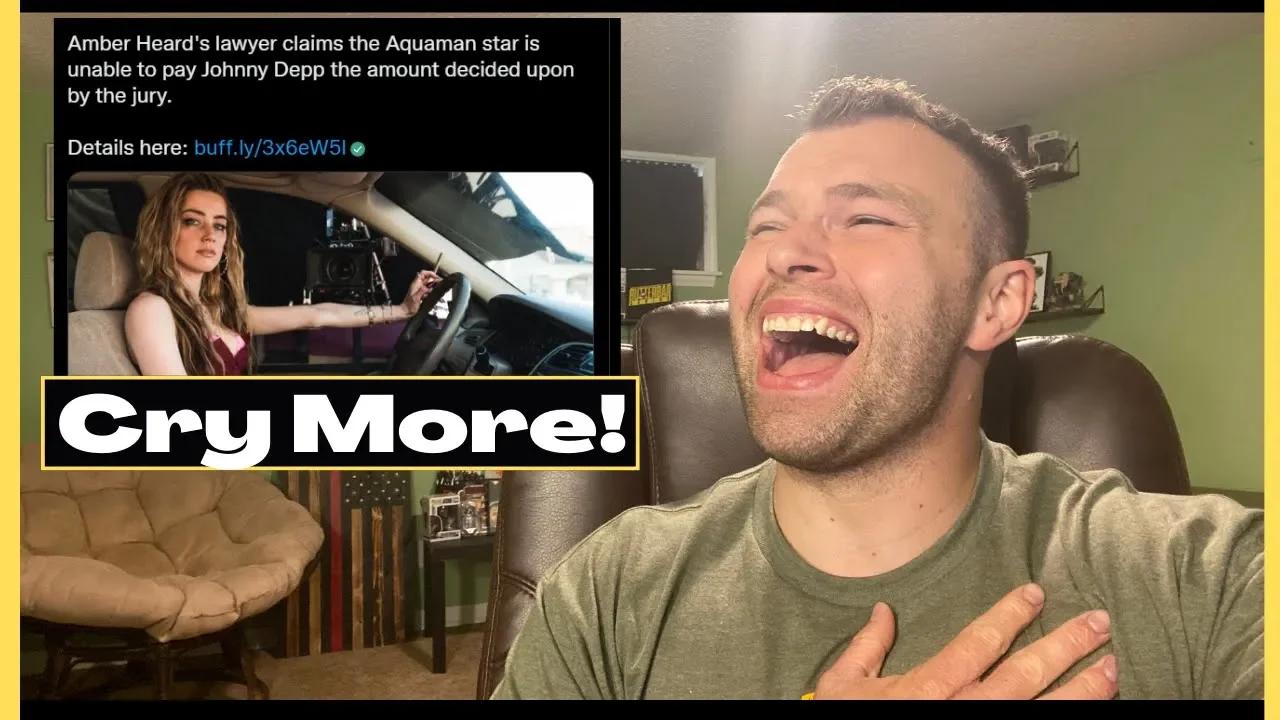 Johnny Depp Wins And The Reactions Are Hilarious