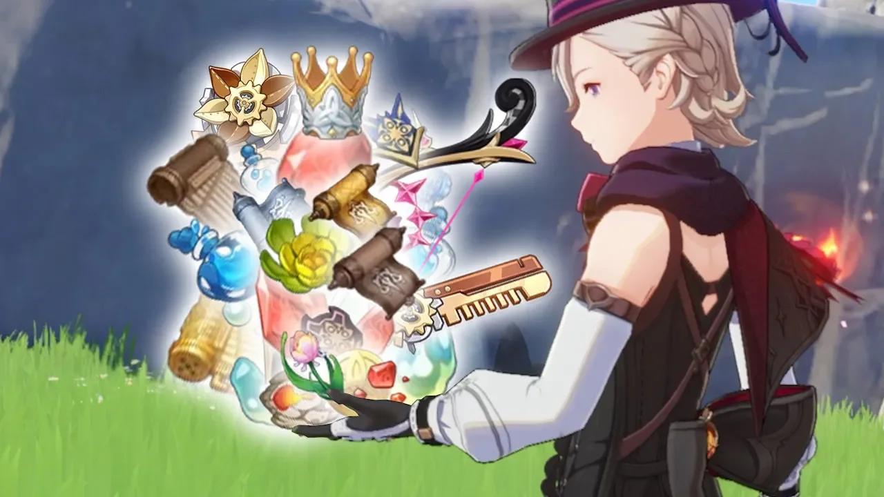 Why Is Farming Lyney Such A Nightmare? (Genshin Impact)