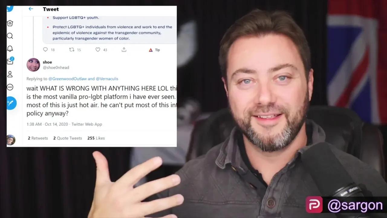 The Woke Control the Language of the Left