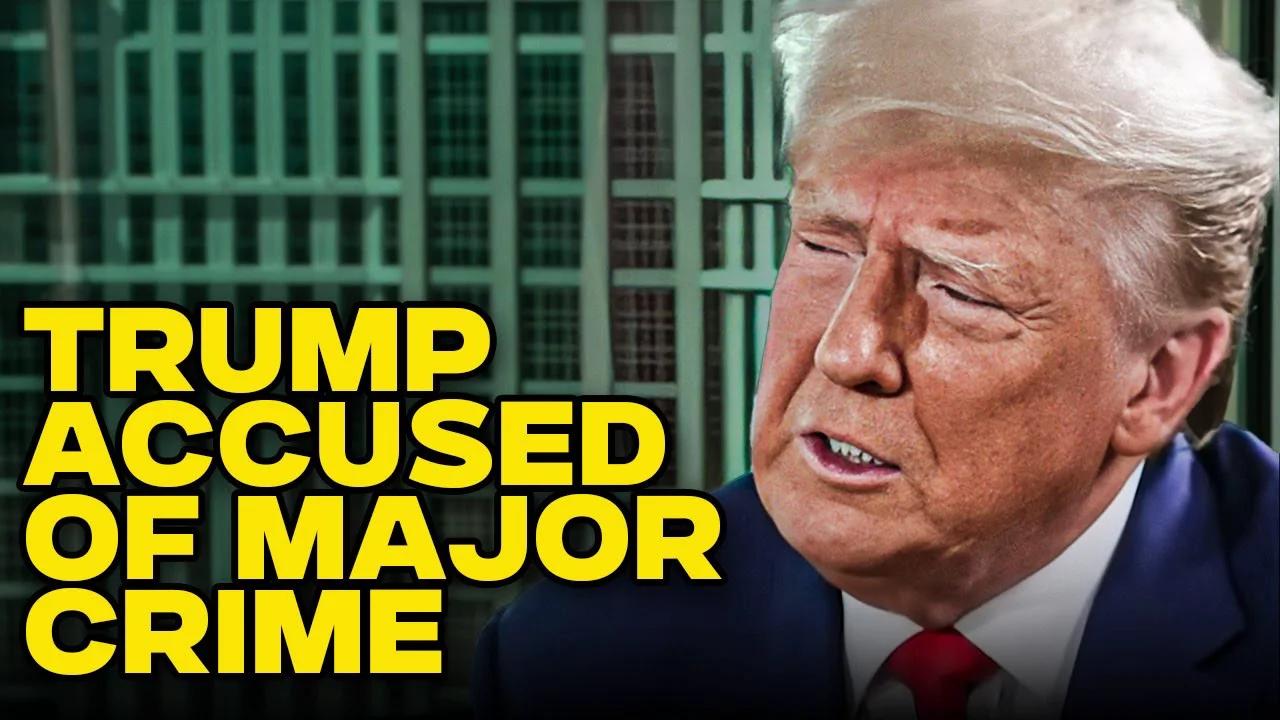 Trump Accused Of Violating Federal Law With Social Media Post