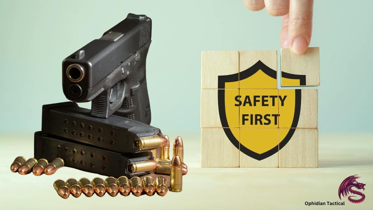 Stay Safe with These Firearm Safety Rules and Best Practices