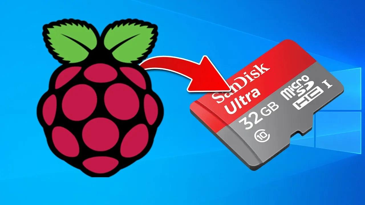 Install Raspberry Pi Os Complete Guide