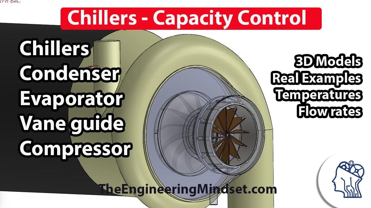 Chiller - Cooling Capacity Control