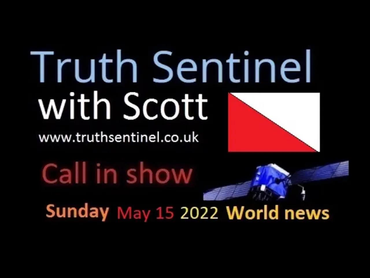 Truth Sentinel Episode on our other channel today. Links below this video.