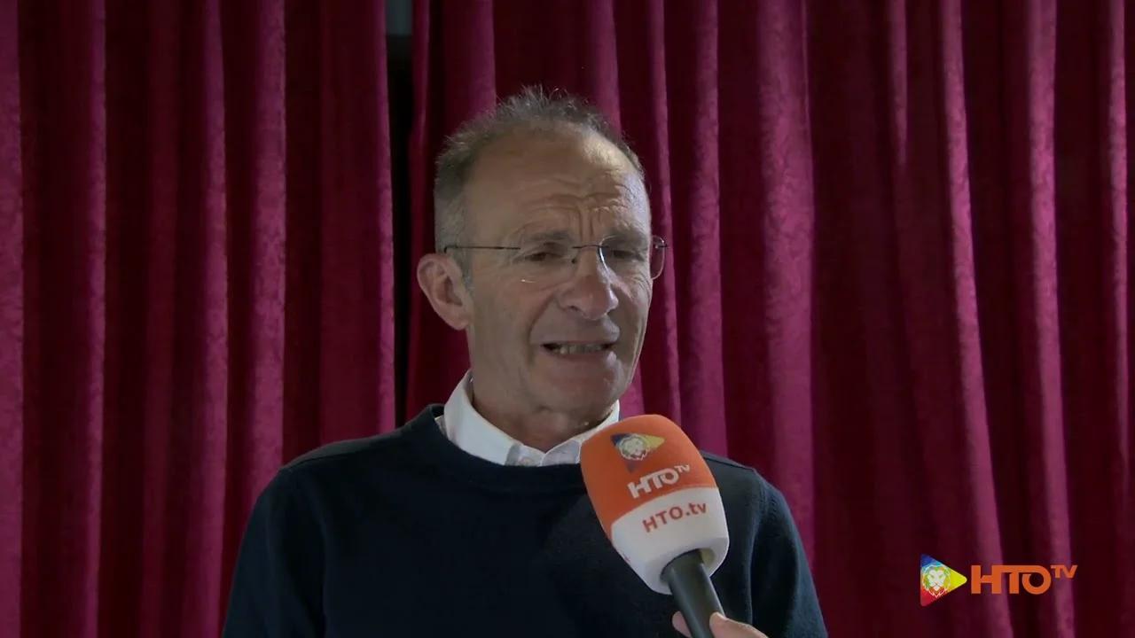 Intervista a Tiziano Baggio Candidato Sindaco PD alle Amministrative di ...