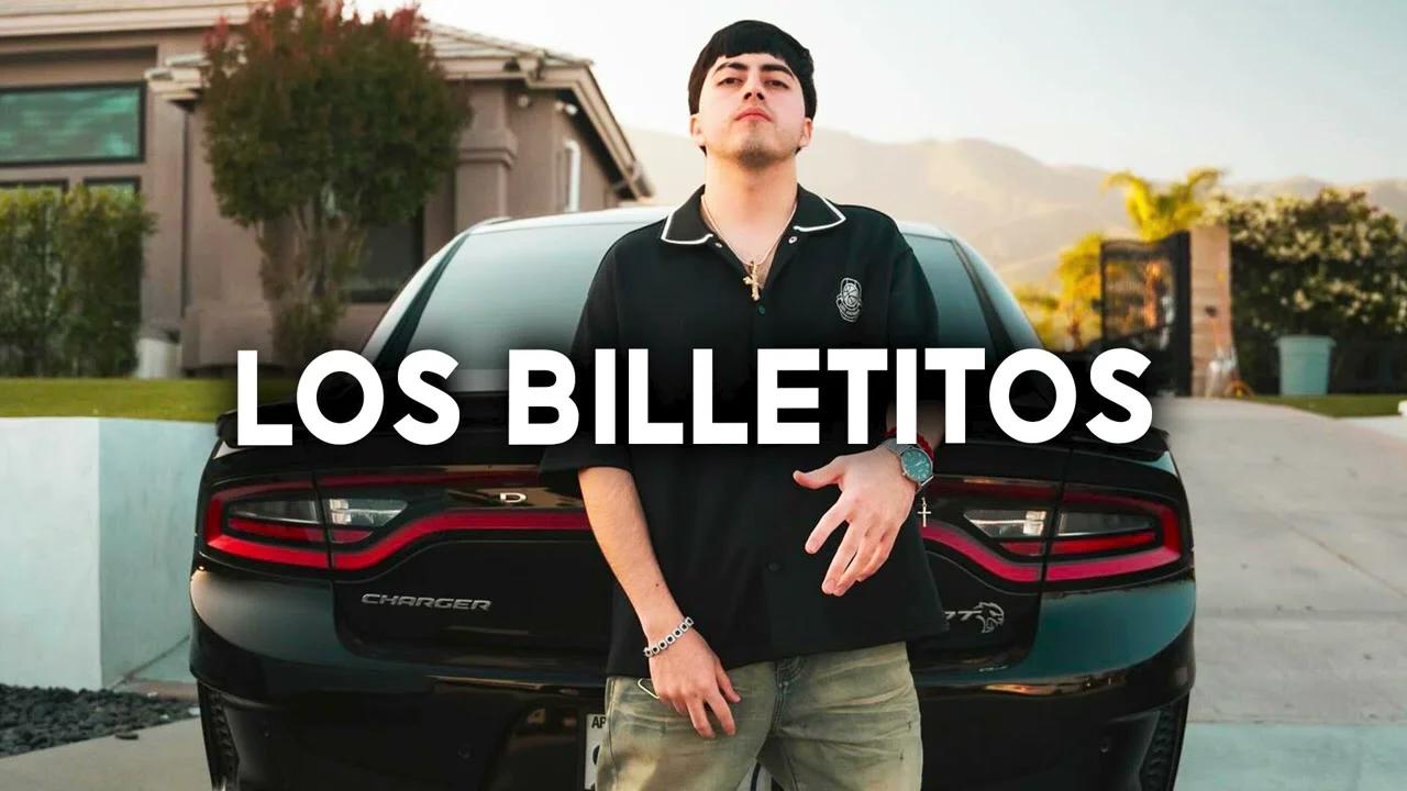 Jonathan Caro - Los Billetitos (Corridos 2024)