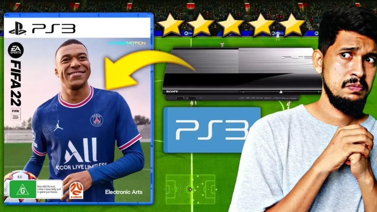 👉FIFA 22 - PlayStation 3 | FULL GAMEPLAY