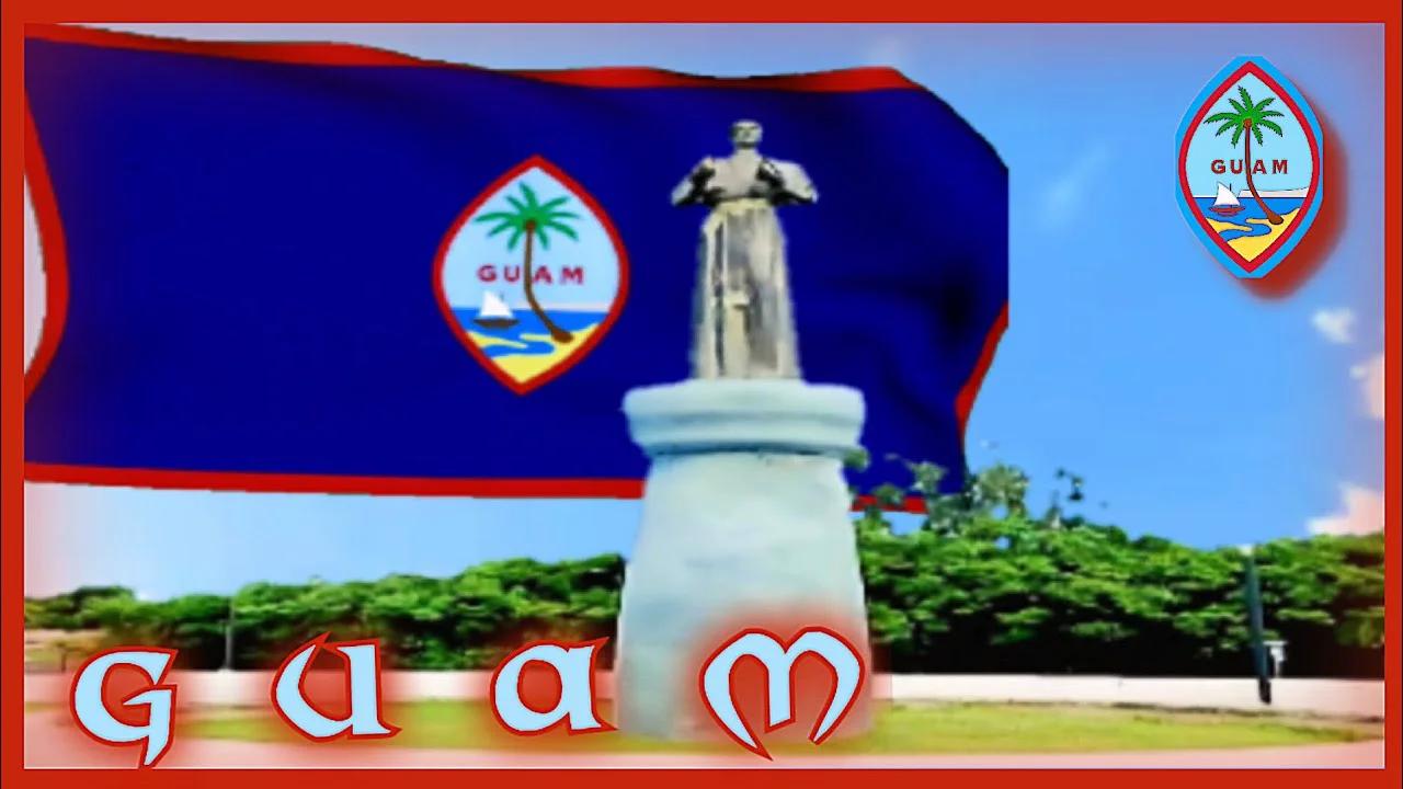 GUAM Anthem /Himno de GUAM - instrumental