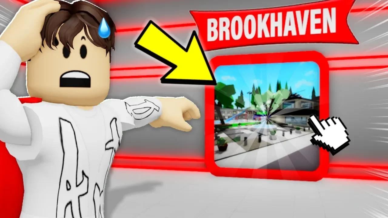 DAS ist das GEHEIME BROOKHAVEN UPDATE...! 😱