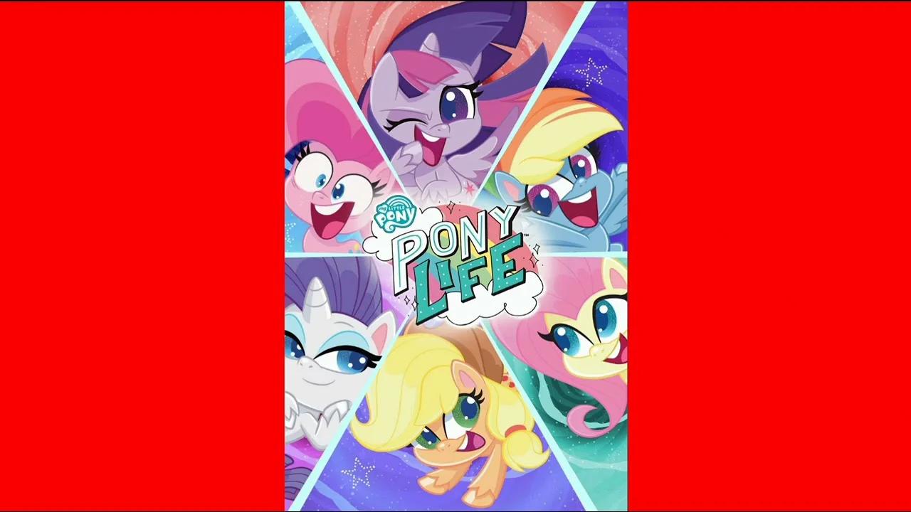 Ptbf2002 Rants Revival Series #125 My Little Pony: Pony Life