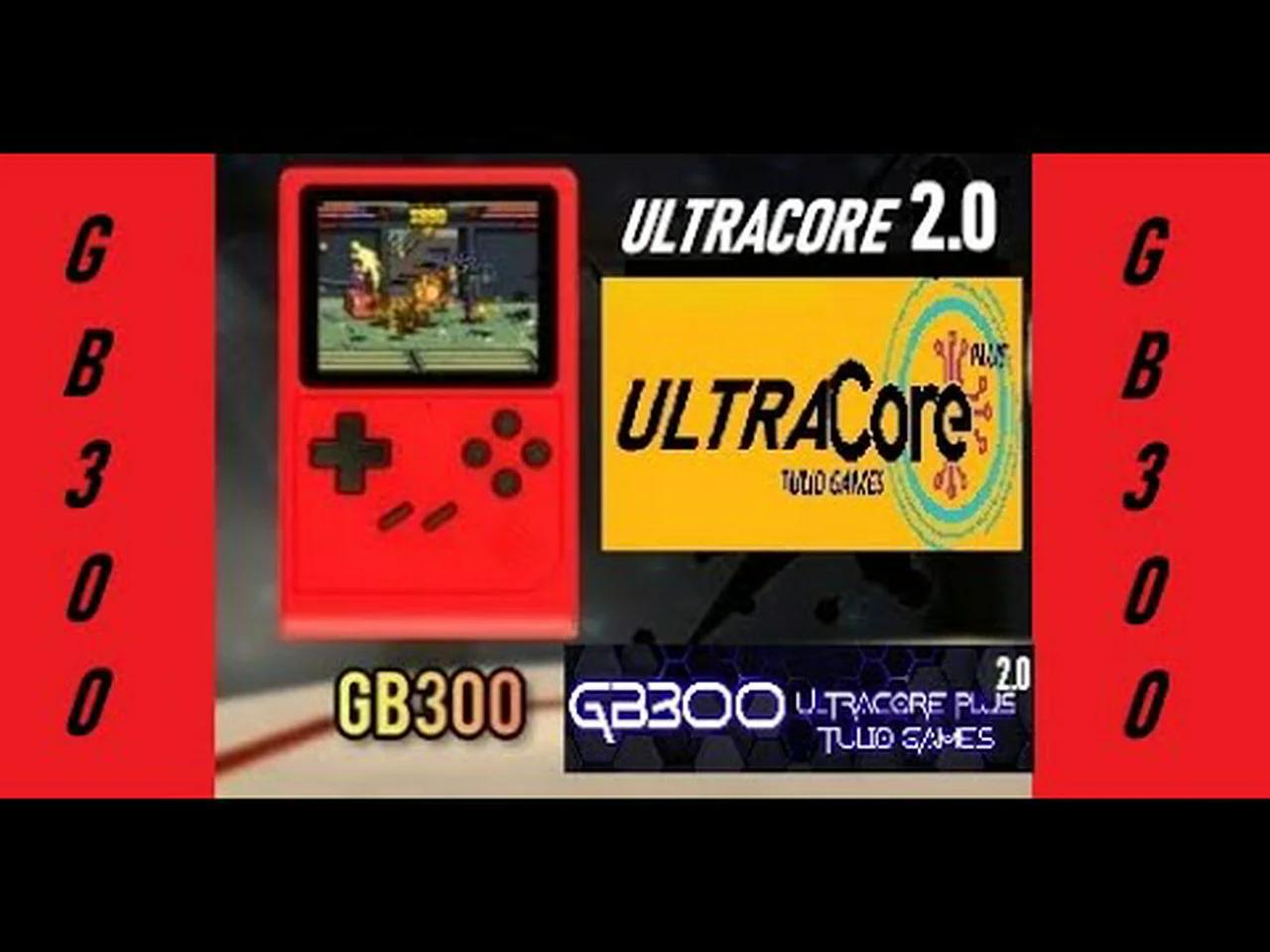 Ultracore 2 0 gb300! #gb300 #multicore #ultracore #retrogames