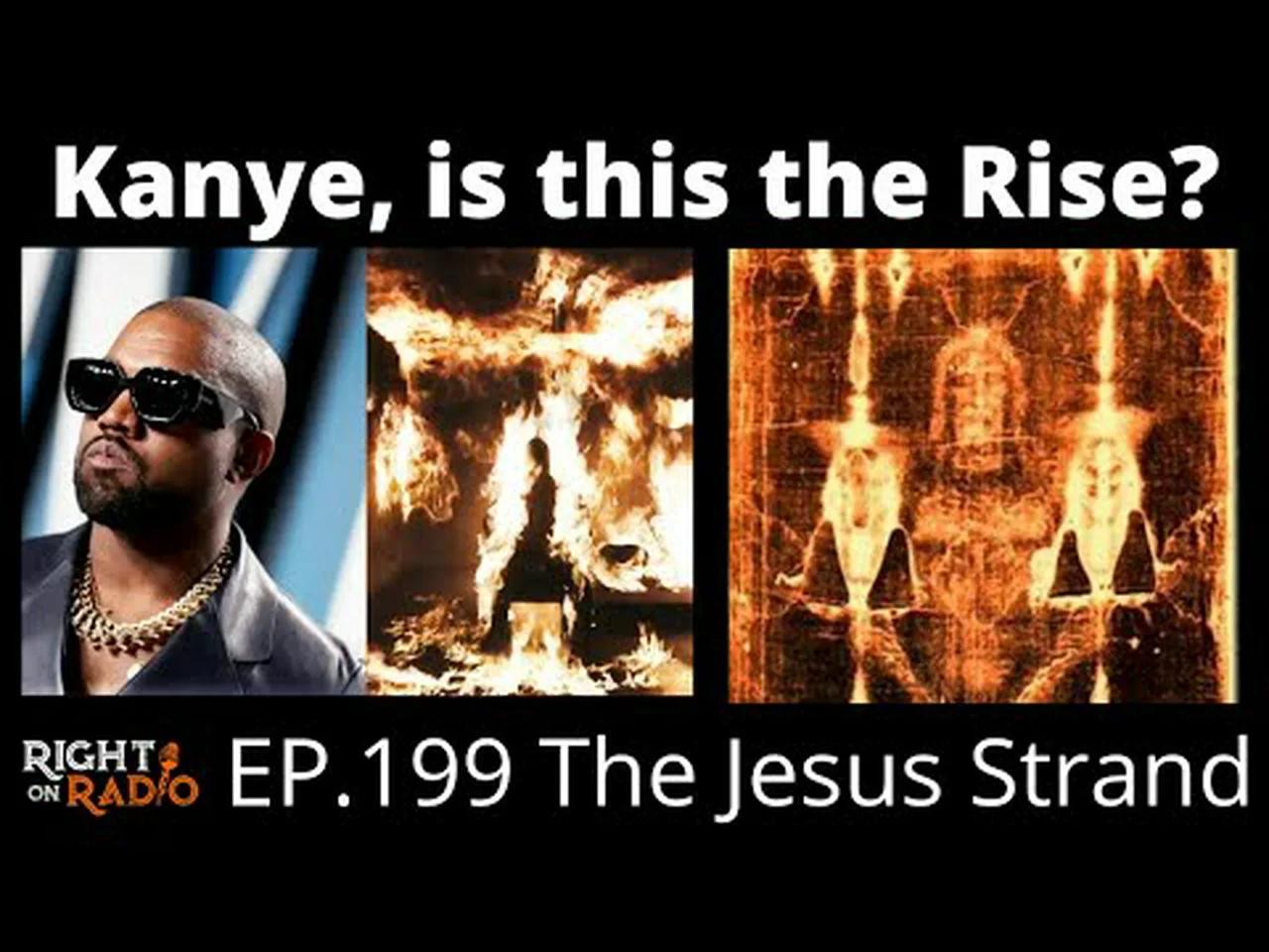 EP 199 The Jesus Strand
