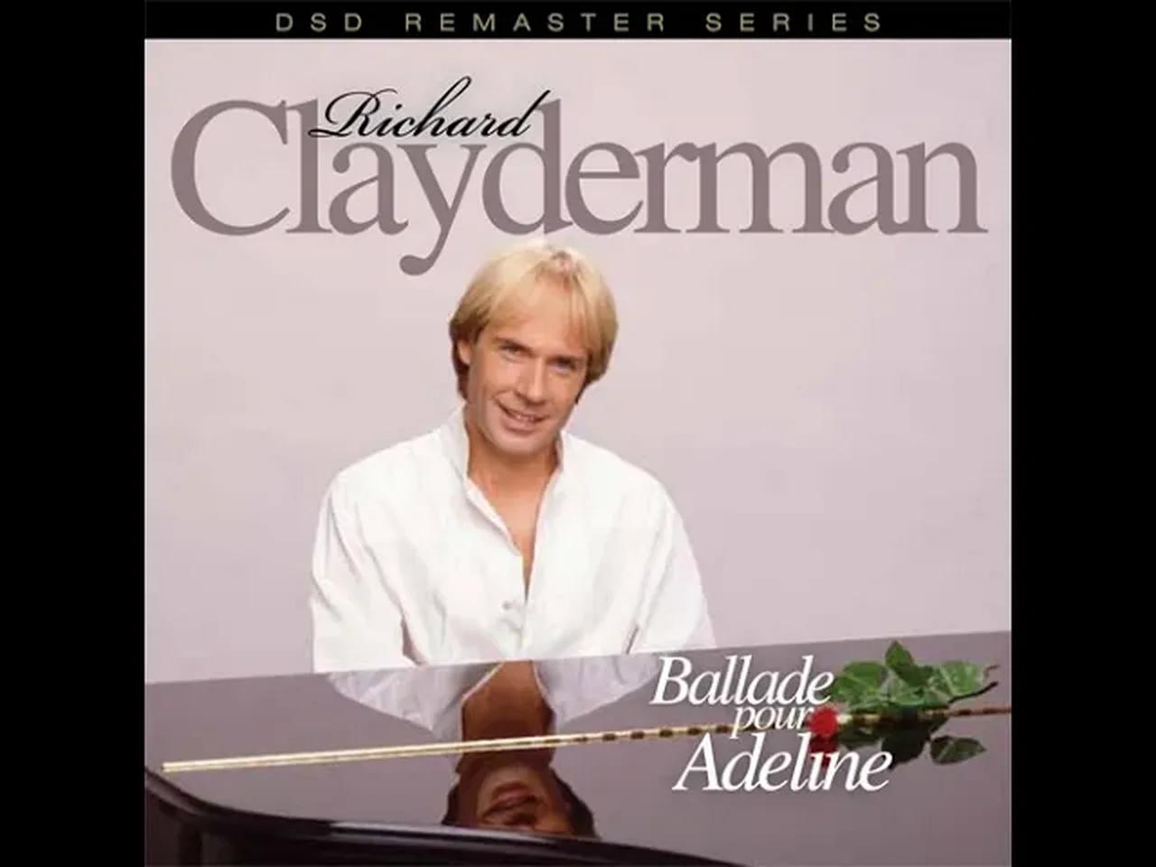Richard Clayderman - Balada para Adeline