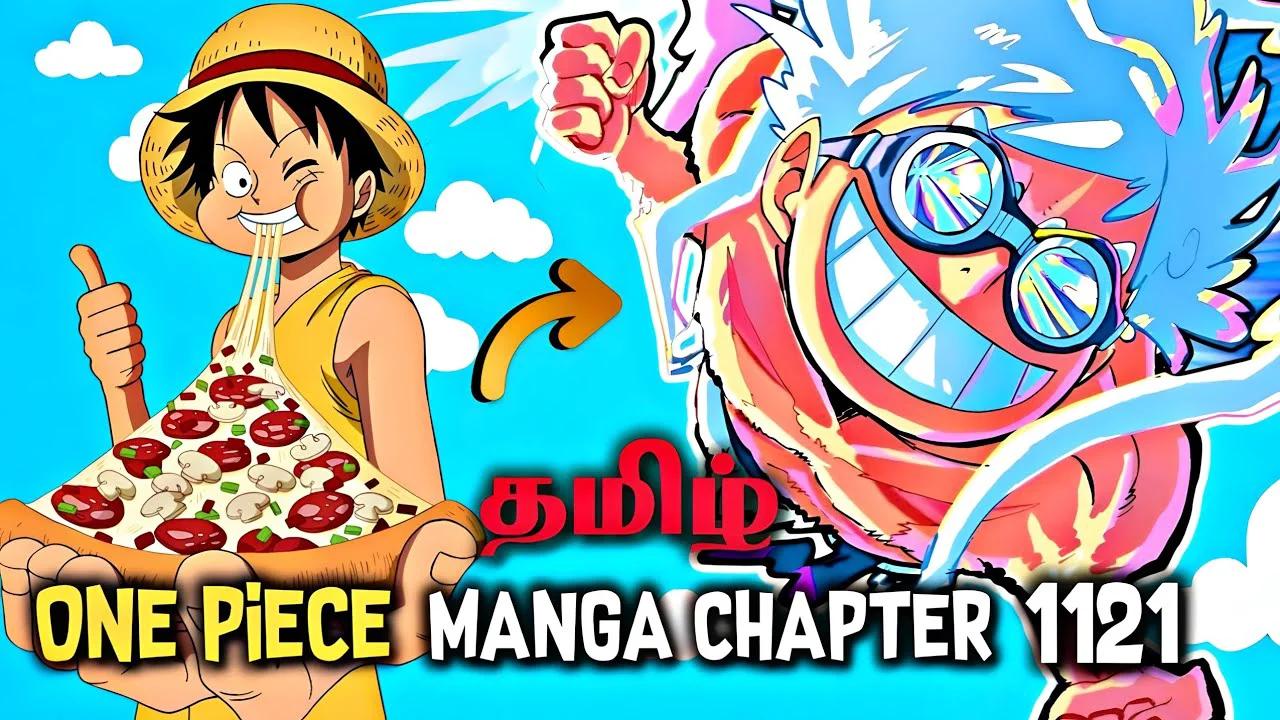 One Piece🗺️ Manga Chapter🙀 1121 தமிழ்♥️ Final War🩸 #Viral #Luffy #zoro ...