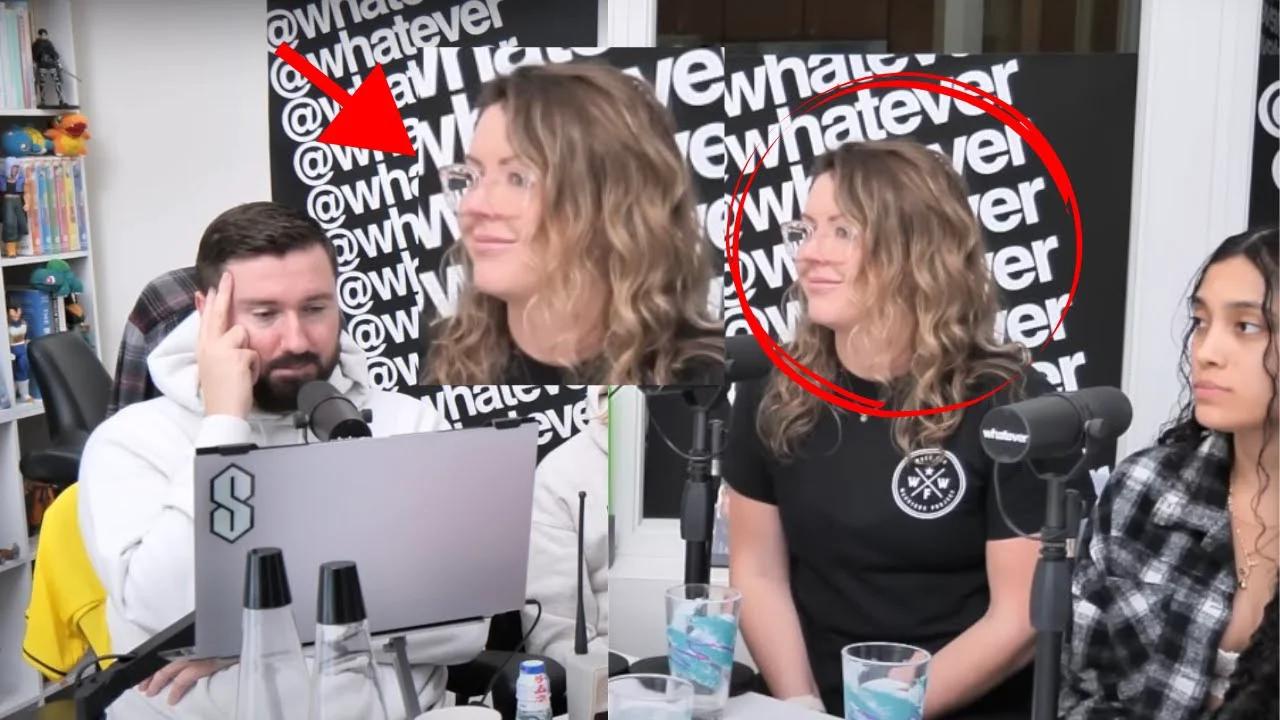 Whatever Podcast Reaction: They Live In Pure DELUSION Thinking Men ...