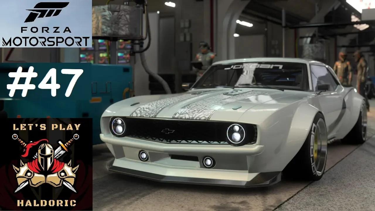 Forza Motorsport 2023 #47. Série Jordan Luka 3. 5/5 : GP de Hakone ...