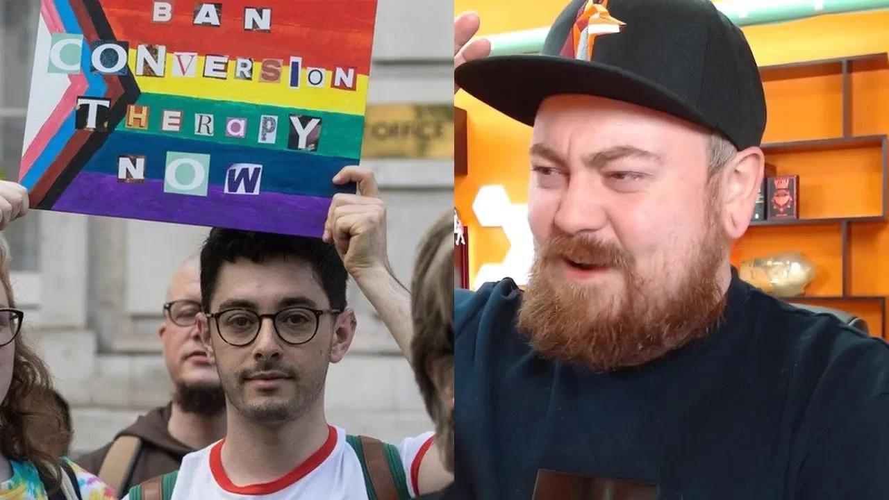 Britain Conversion Therapy Controversy