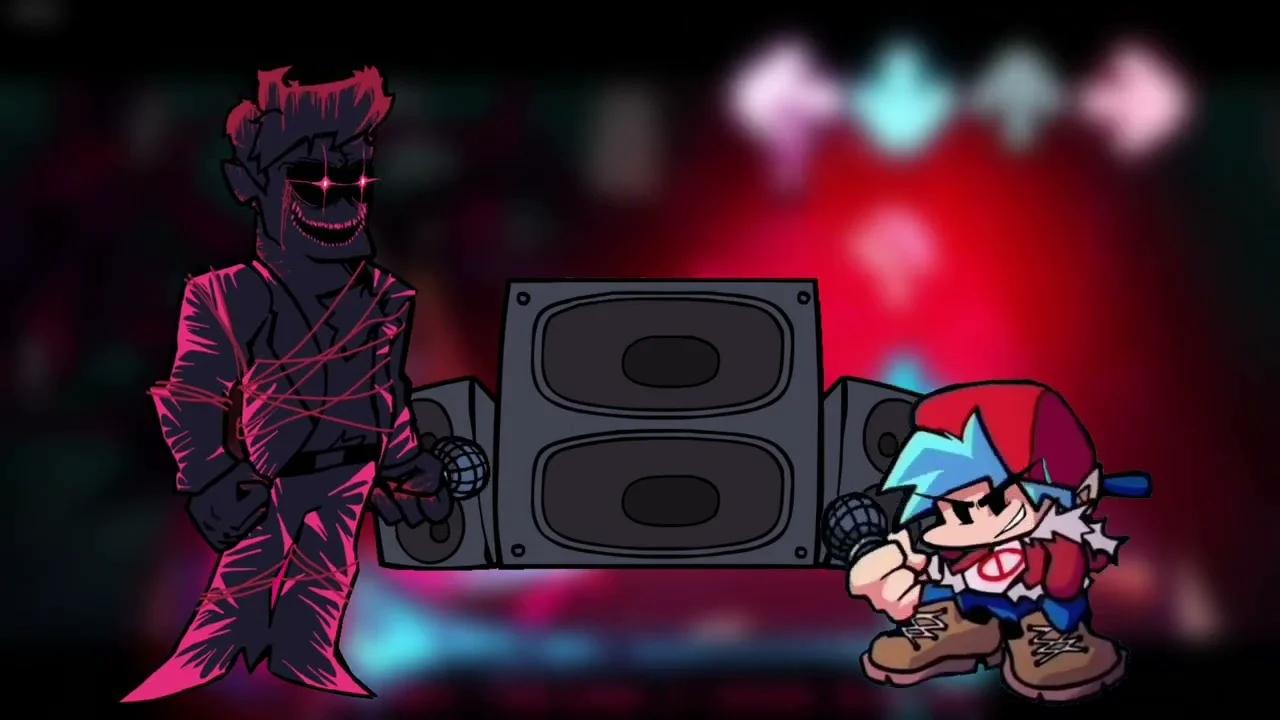 VS Impostor - Finale but EVIL Daddy Dearest vs BF (V1)
